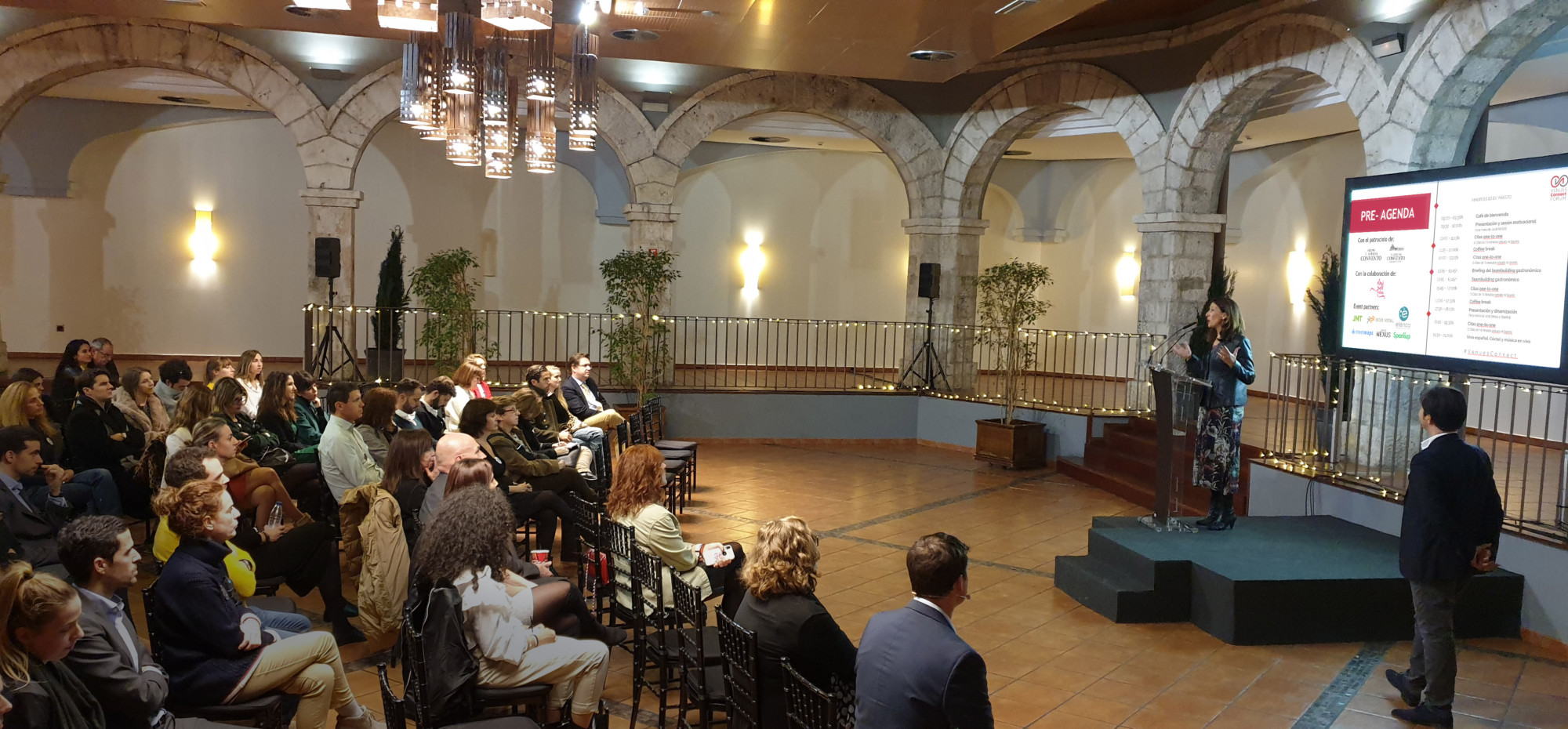 Study Of The Venues Sector Recommendations And Online Search Engines