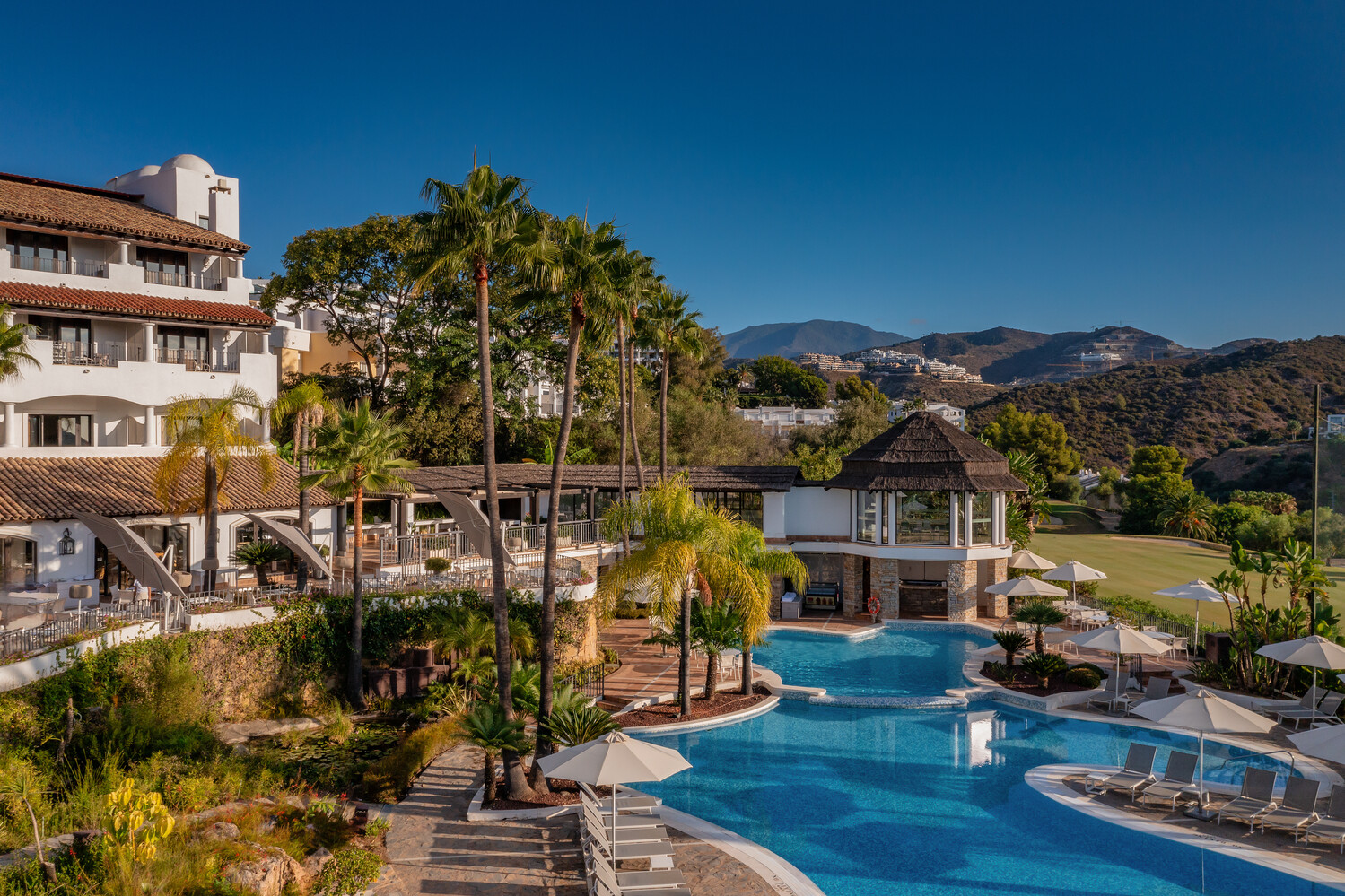 The Westin la Quinta Golf Resort & Spa, Benahavís, Marbella presenta ...
